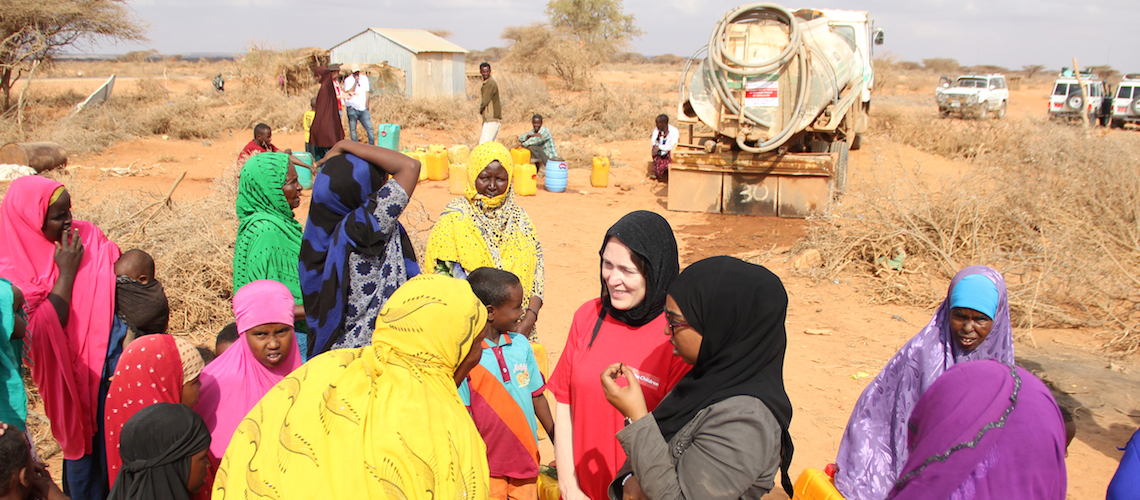 PART 1: INSIDE THE CHILD HUNGER CRISIS WITH PATRICIA ERB, OUR PRESIDENT ...