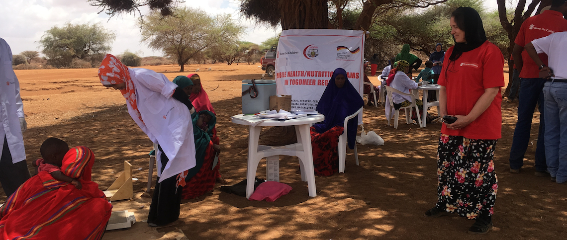 PART 2: INSIDE THE CHILD HUNGER CRISIS WITH PATRICIA ERB, OUR PRESIDENT ...