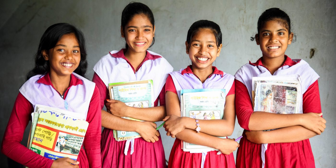 Stand Up for Girls' Empowerment - Save the Children Canada