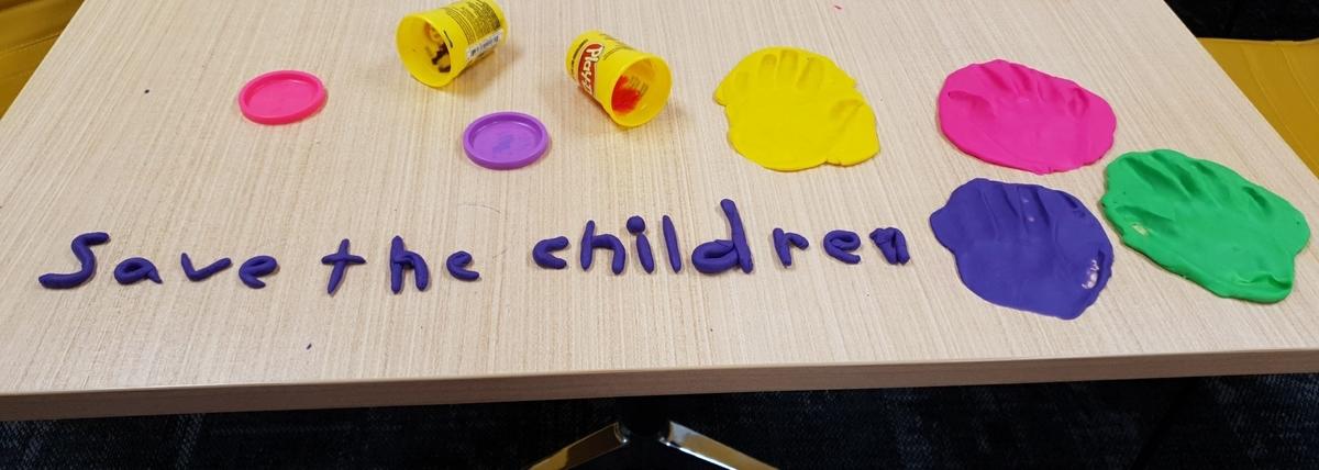 Screen-Free Fun! - Save the Children Canada