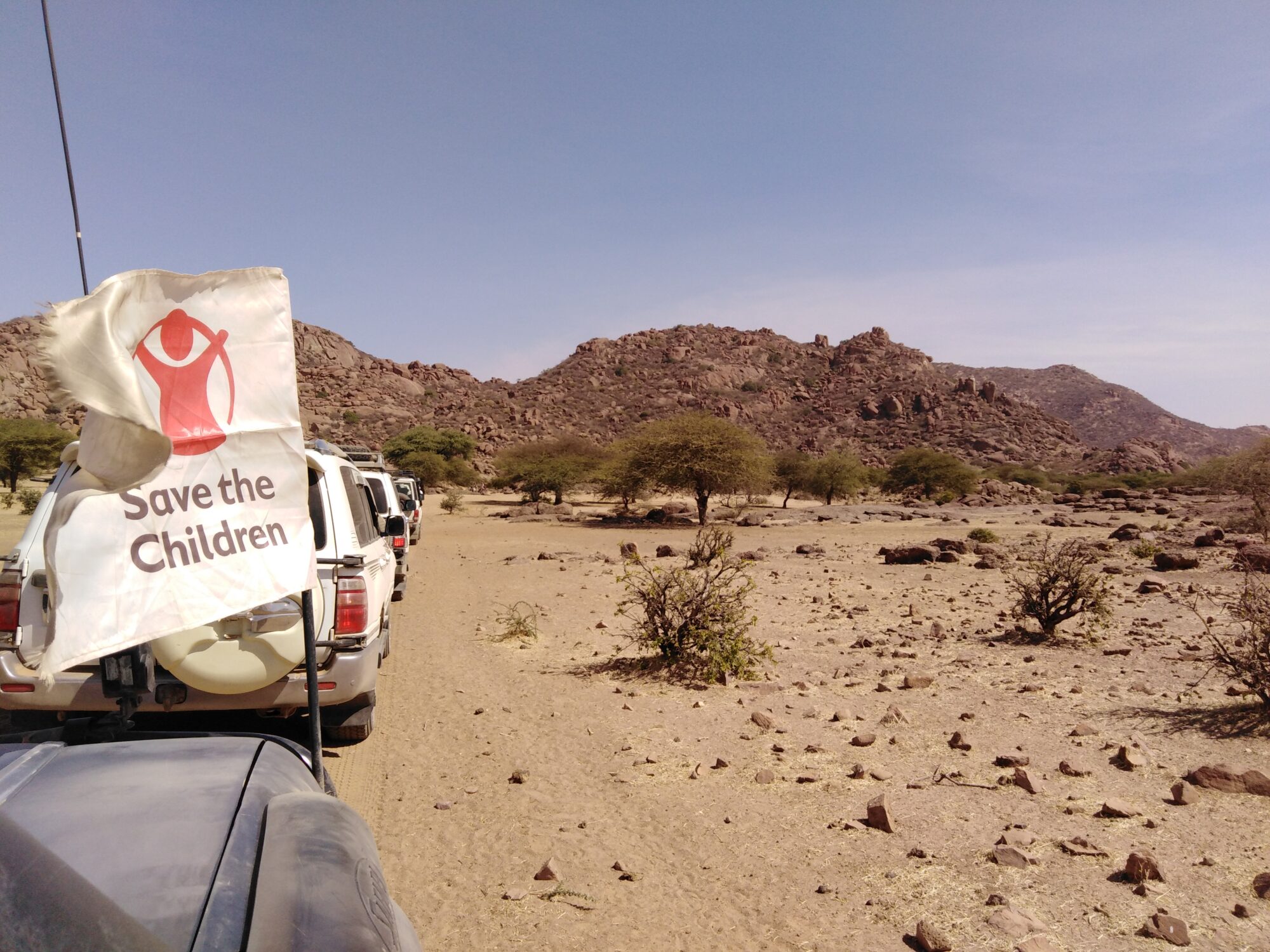 World Humanitarian Day - Save the Children Canada