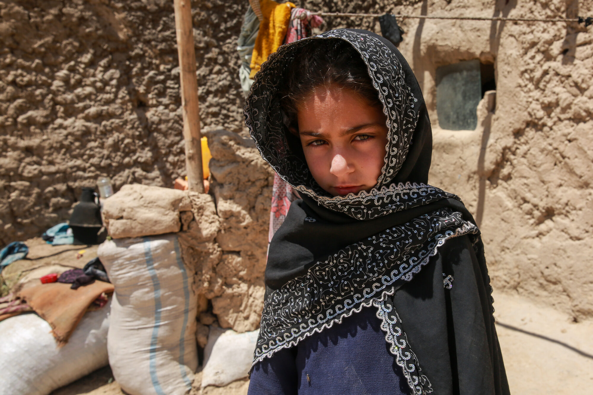 AFGHANISTAN: At least 1,500 children lose their homes