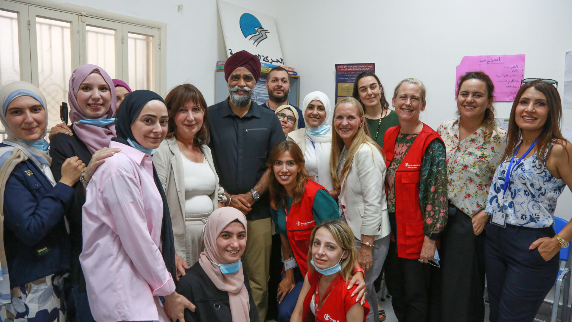 Canada’s Minister of International Development visits Lebanon to assess ...