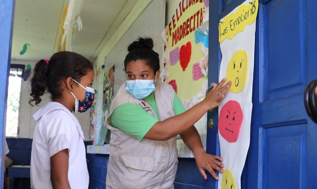 How play is helping children in Nicaragua recover from the aftereffects ...