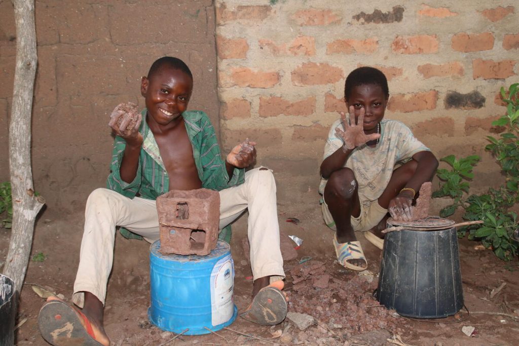 World Refugee Day: Refugee children easing into new homes