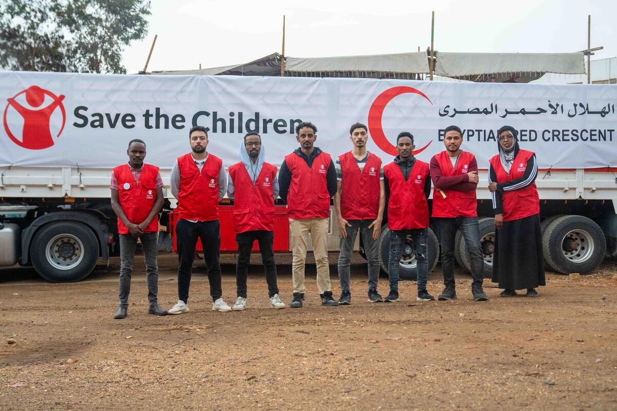 6 months of war in Gaza: your impact - Save the Children Canada