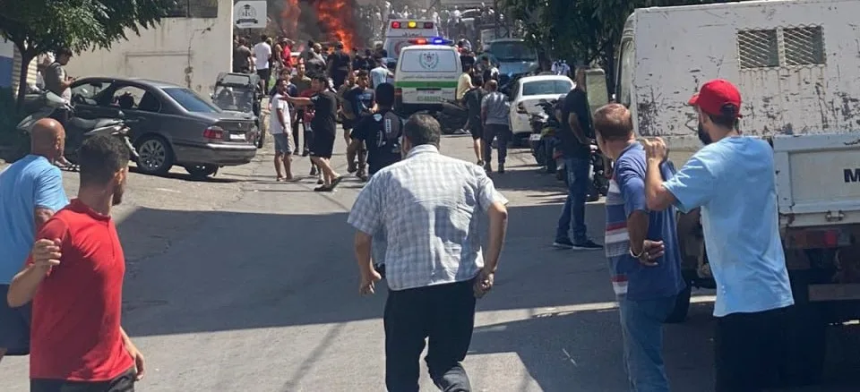 LEBANON: Over 400,000 forcibly displaced children at growing risk of ...