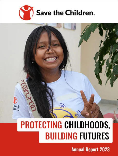 Annual Reports and Publications at Save the Children Canada