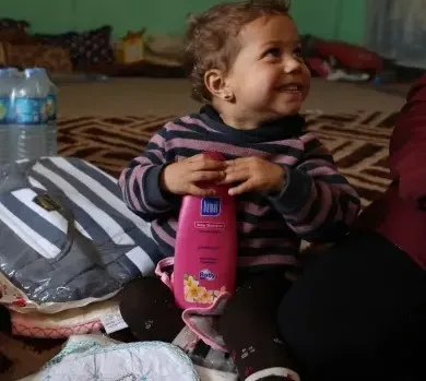 SYRIA: NEARLY 4,000 DISPLACED FAMILIES TO RECEIVE FOOD AND BLANKETS ...