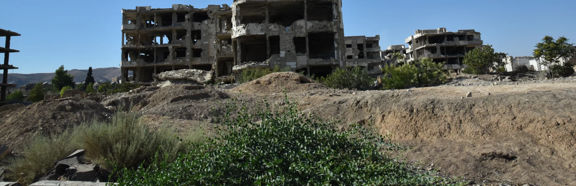 SYRIA: SAVE THE CHILDREN OPENS FIRST NATIONAL OFFICE IN SYRIA AS LOOKS ...